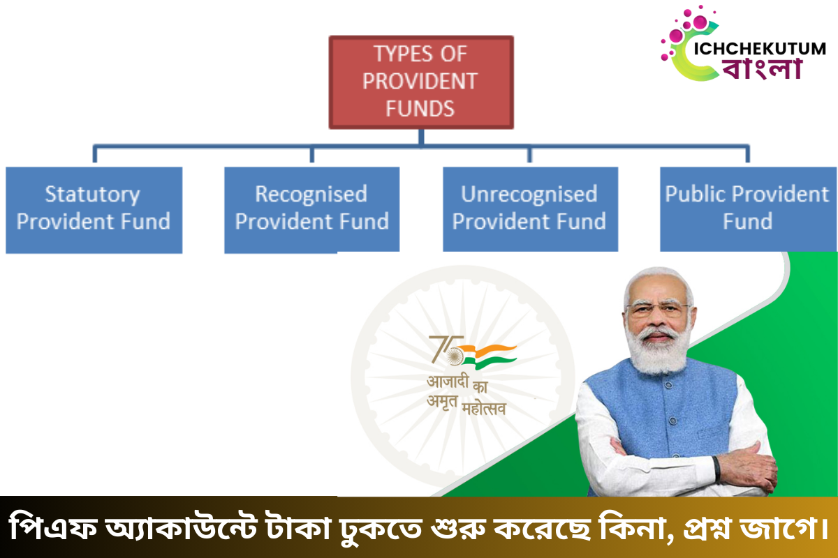 Provident Fund: ঘরে বসে PF এর সমস্ত তথ্য জানুন
