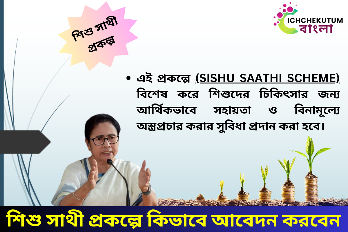 SISHU SAATHI SCHEME: বিনামূল্যে শিশুর চিকিৎসা পান কিভাবে?